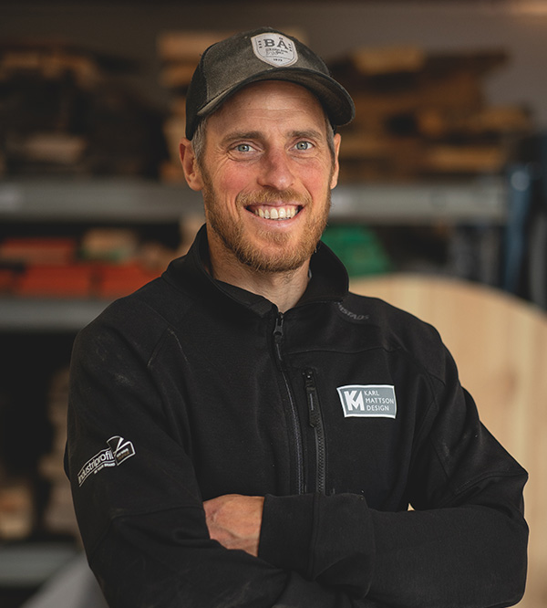 Karl Mattson Design | Finsnickeriet i Gävle